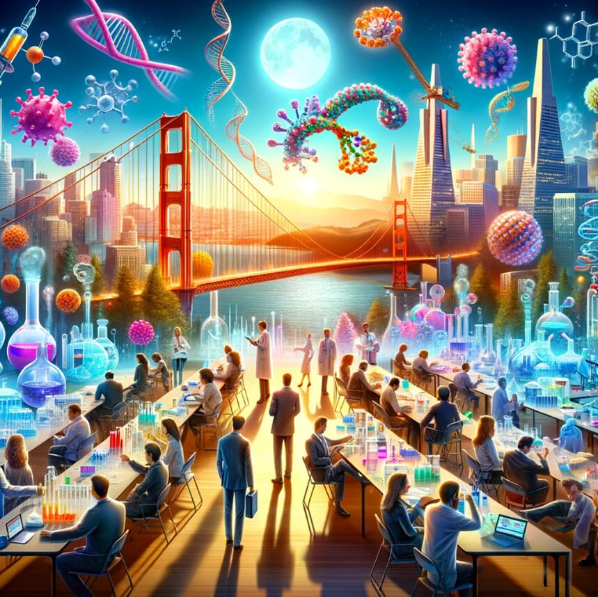 JPM24 Highlights: ADCs Take Center Stage in San Francisco's Biotech ...