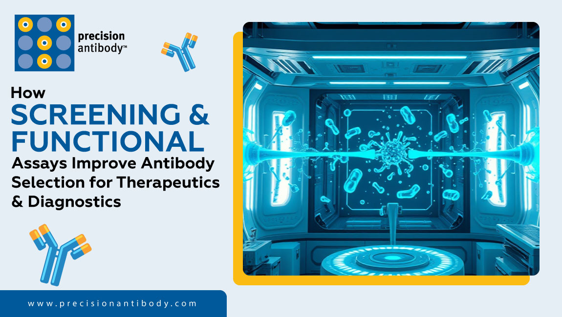 How Screening & Functional Assays Improve Antibody Selection for ...
