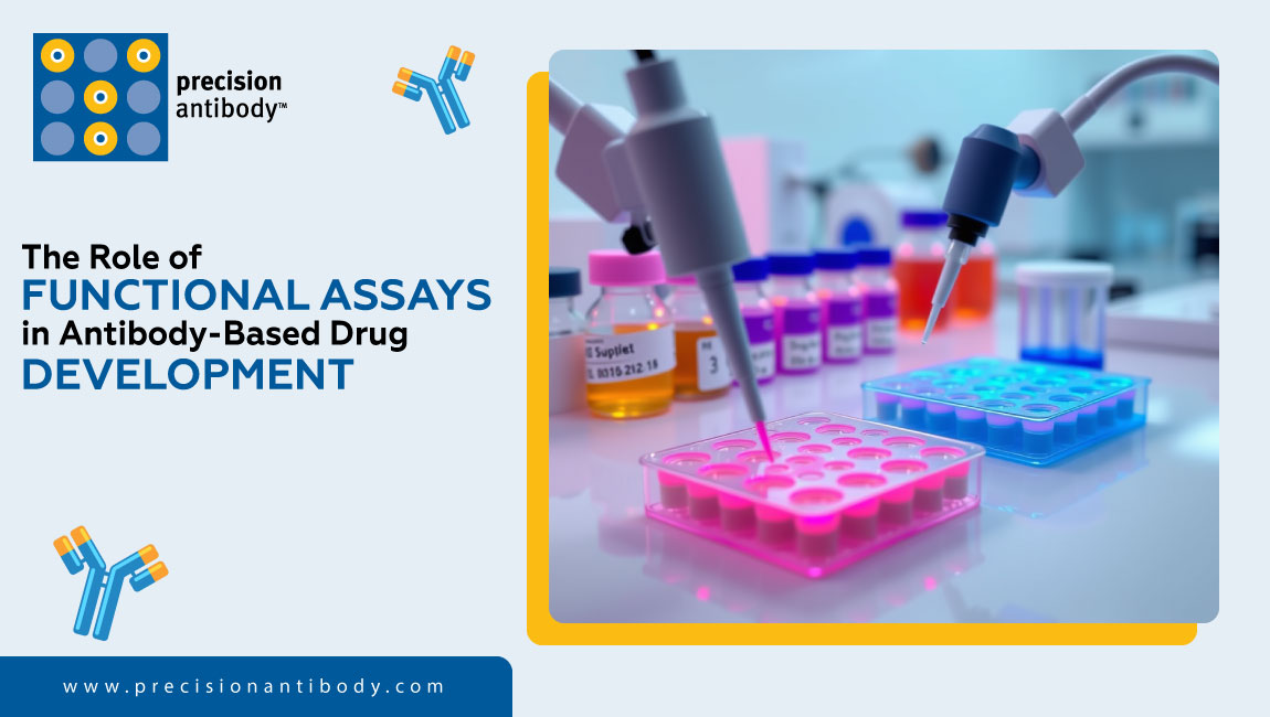 Role of Functional Assays in Antibody-Based Drug Development