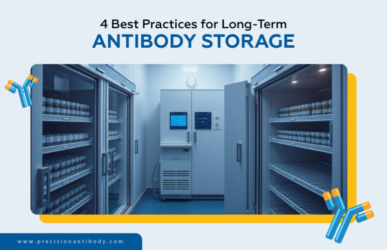 How to Ensure Antibody Stability During Long-Term Storage