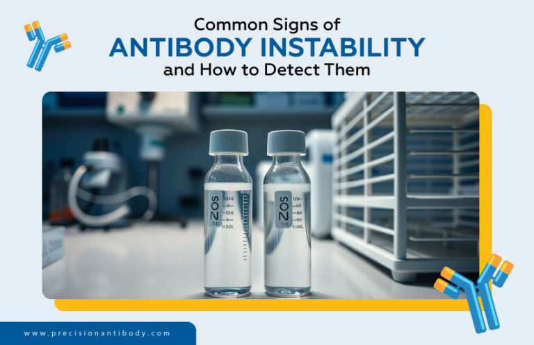 How to Ensure Antibody Stability During Long-Term Storage