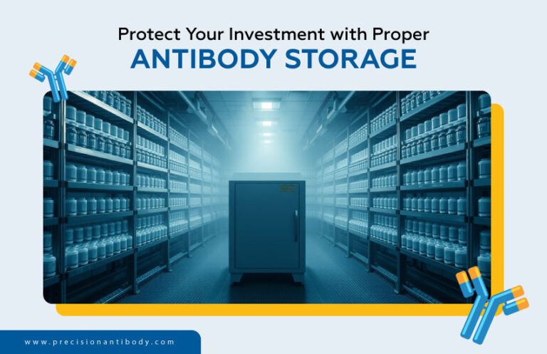 How to Ensure Antibody Stability During Long-Term Storage