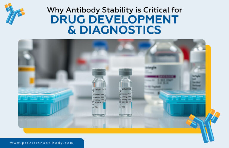 How to Ensure Antibody Stability During Long-Term Storage